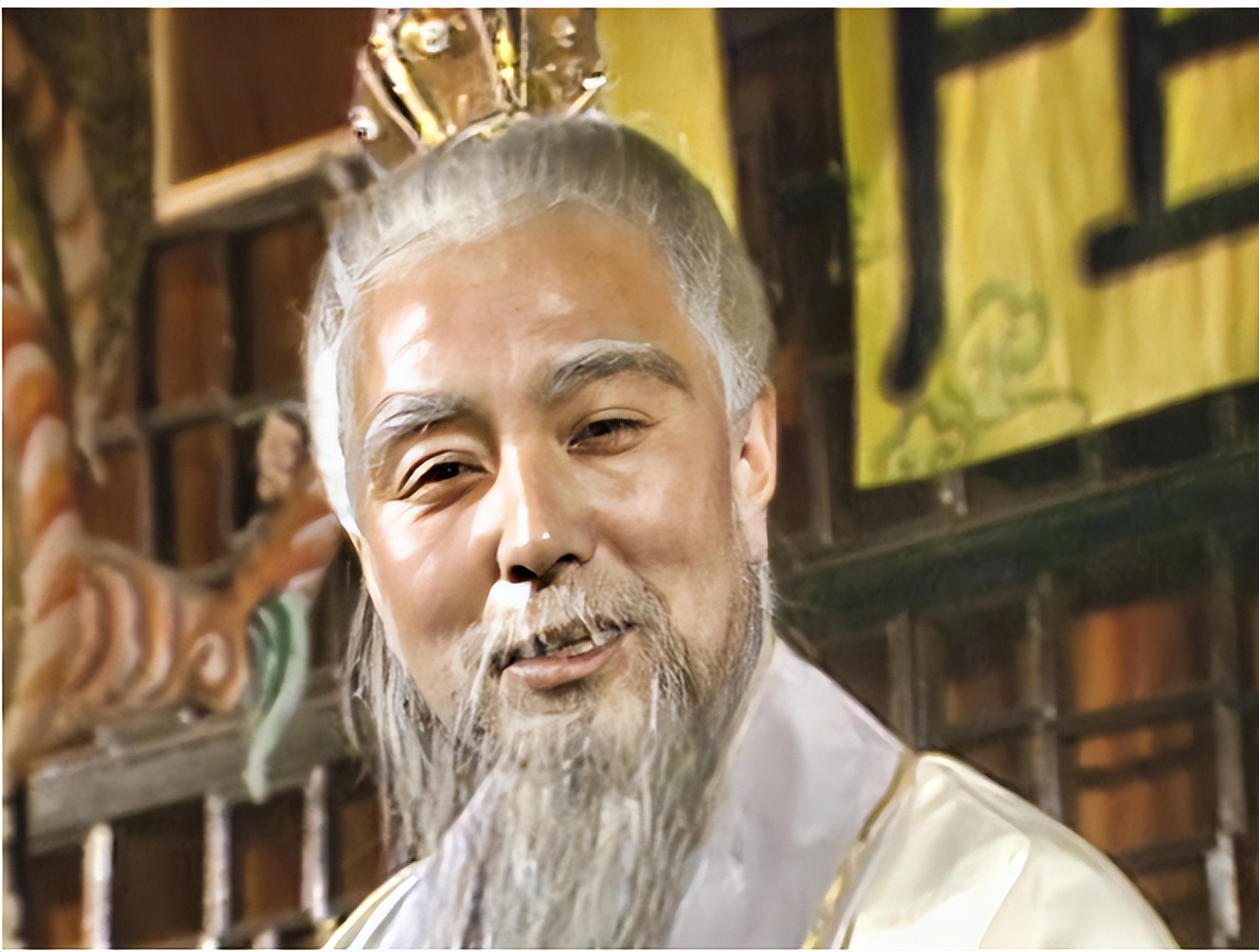 Sun Wukong and Yang Jian are equal brothers, as their master, who is ...