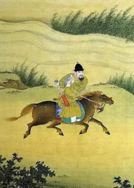 Zhu Zhanji who was delayed, perhaps the decline of Ming Dynasty began ...