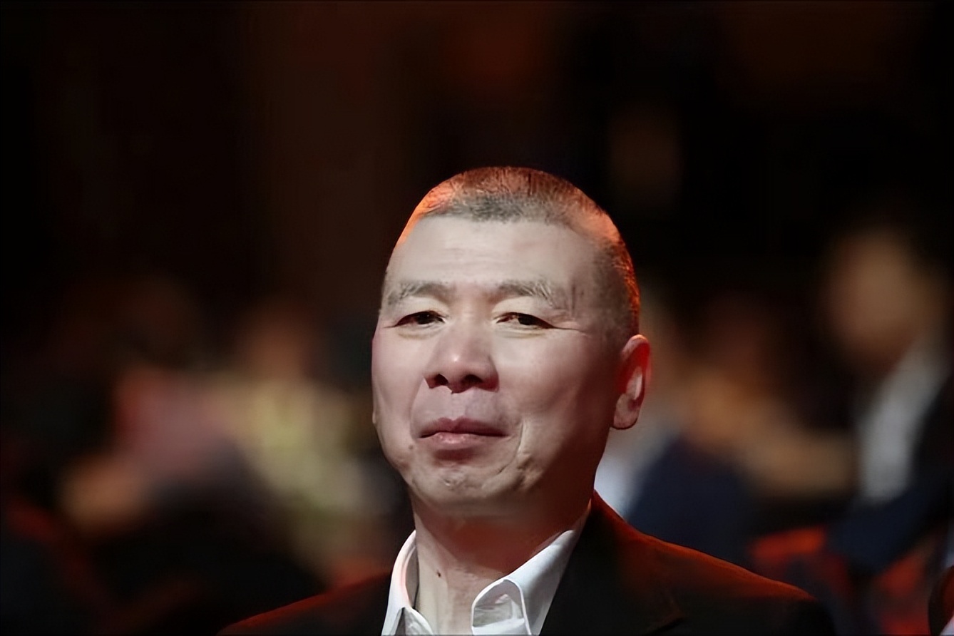 Feng Xiaogang's new drama became popular before it aired, and Song Jia and Wang Yang played ...