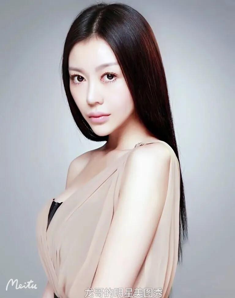 Brother Long's star photo show: Gong Xinliang - iMedia