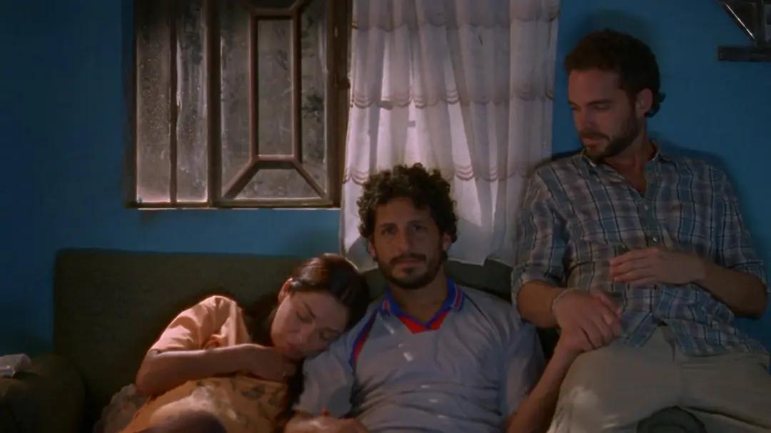 This time, the complexity of human nature is in Anna's body, revealing ...