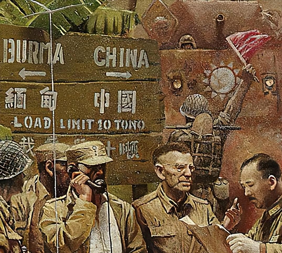 After the lieutenant general of the national army was captured, he ...