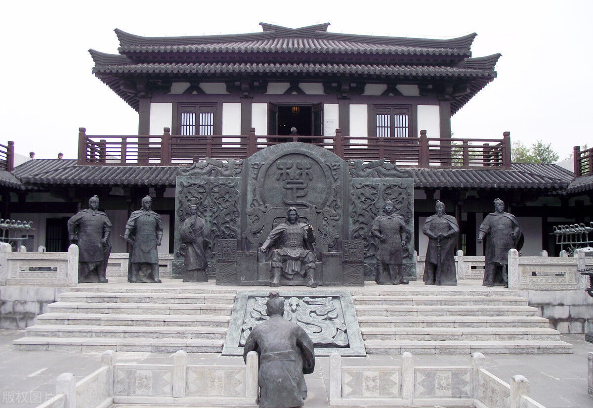 Why the eldest son inheritance system was adopted in ancient China - iNEWS