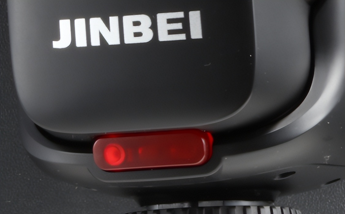 Photographer's new favorite Jinbei HD-2max professional on-camera flash - iNEWS