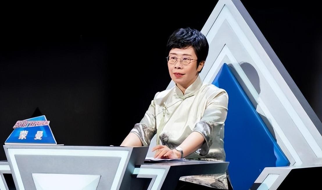 Meng Man, a talented girl from Peking University, is still unmarried ...