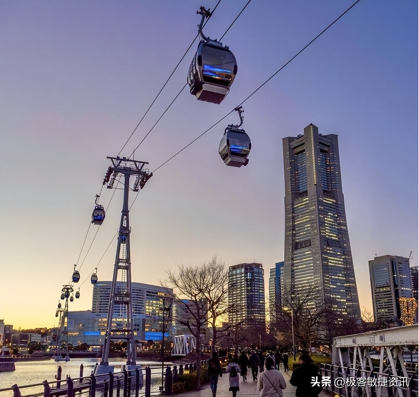 Amazing world 8 infrastructures that can only say "wow" - iNEWS