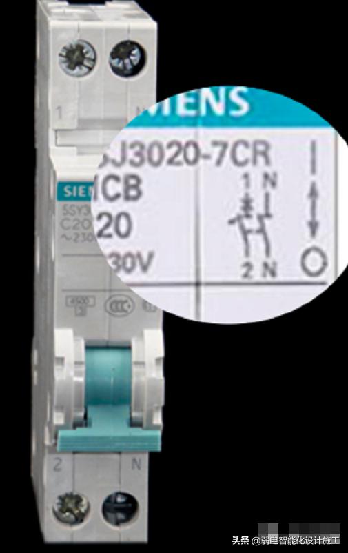 What are circuit breakers 1P, 2P, 3P, and 4P? - iNEWS