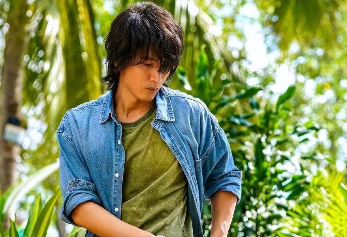 Jerry Yan announced that my child is coming! The woman is 21 years ...