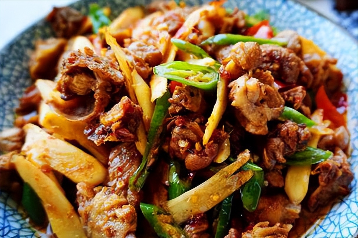 Exclusive reveal: the preparation methods and techniques of ginger ...