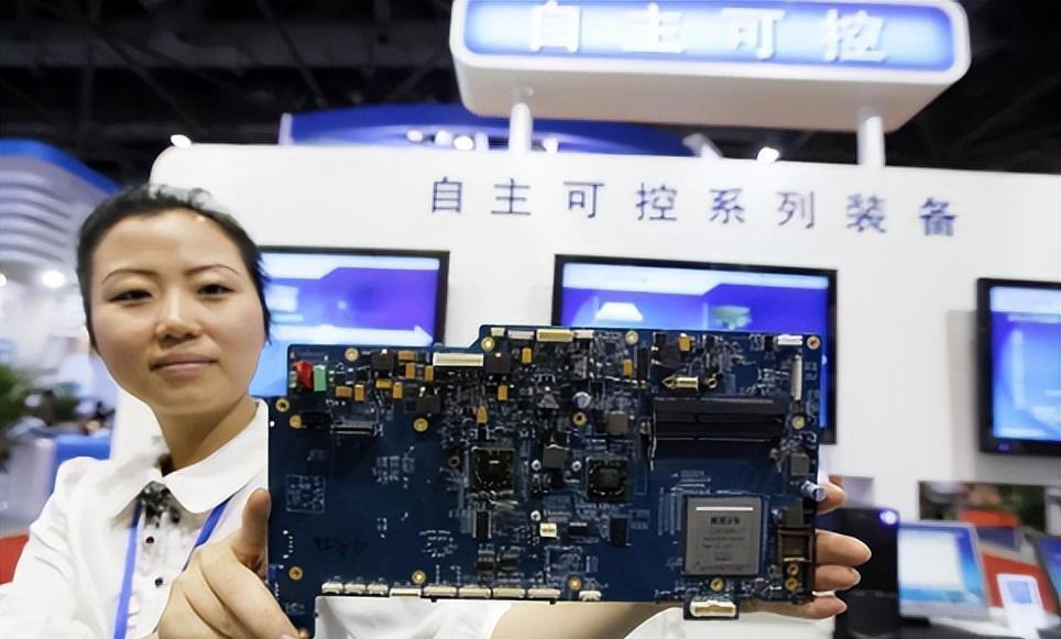 "National team" shot! Pure domestic high-performance chip breakthrough ...