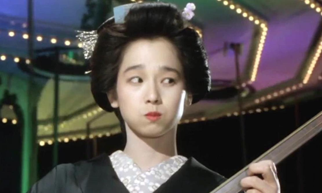 Showa beauty Yuko Tanaka, the superstar of the emperor is willing to be a scumbag to marry her ...