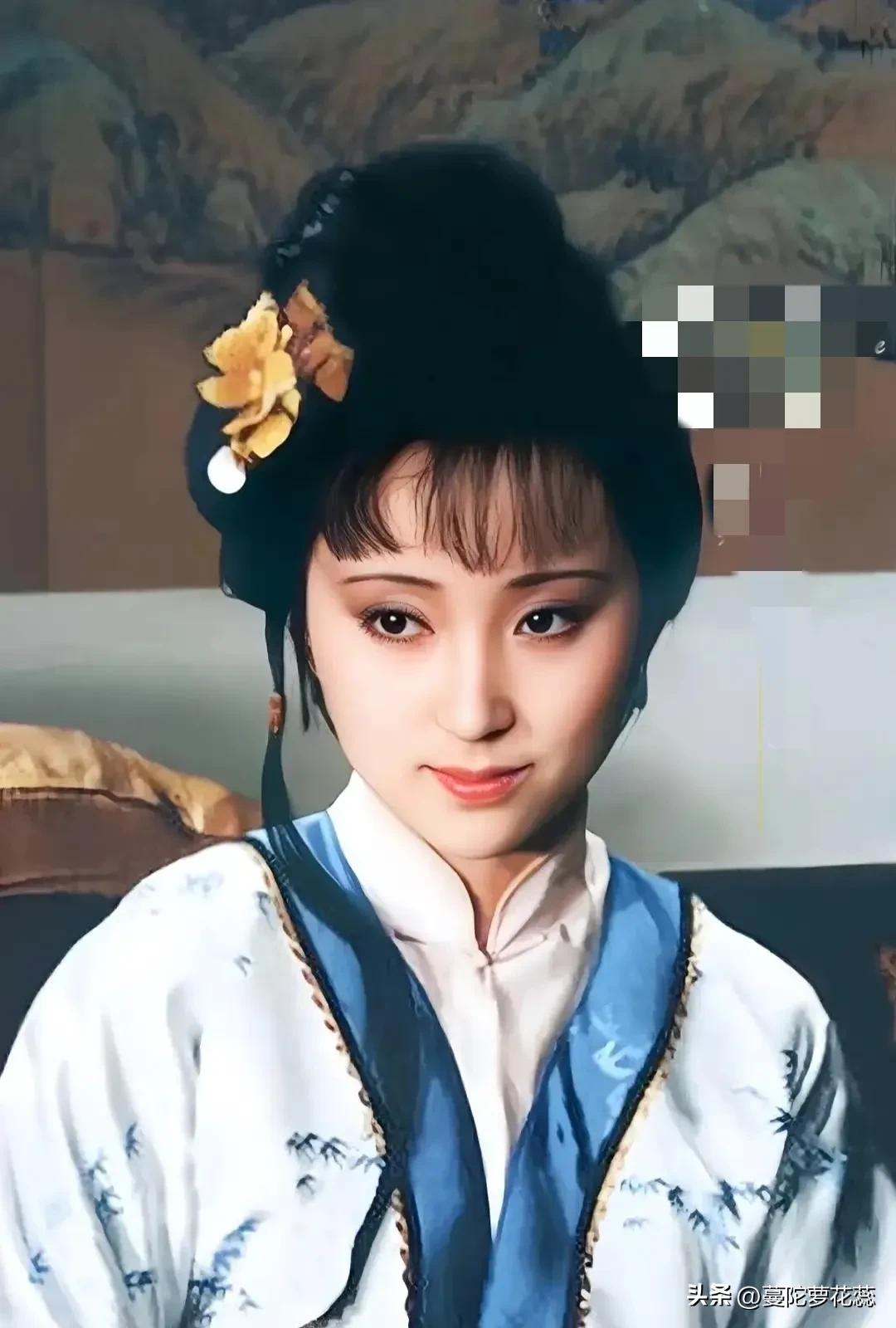 Interpretation of "Dream of Red Mansions" Lin Daiyu died naked, the ...