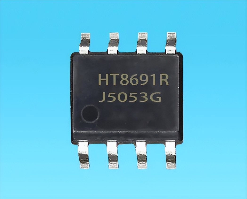 ANT8908/ANT8918 built-in high-efficiency boost compatible with HT8691R, 10.5W single-channel ...