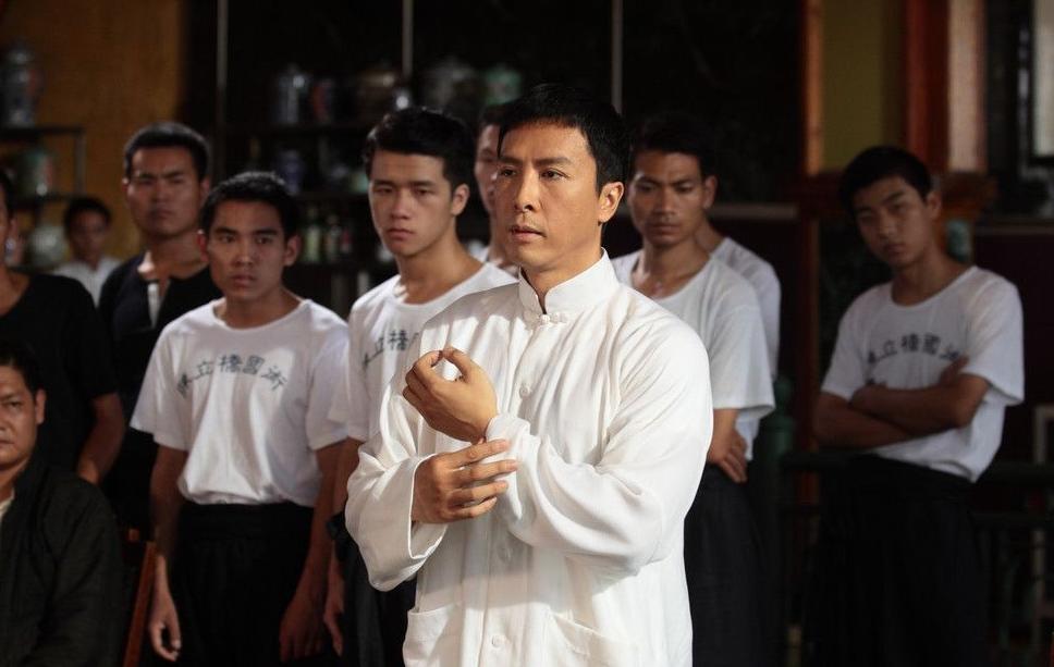 A movie, a life, the legendary life of these martial arts actors - iNEWS