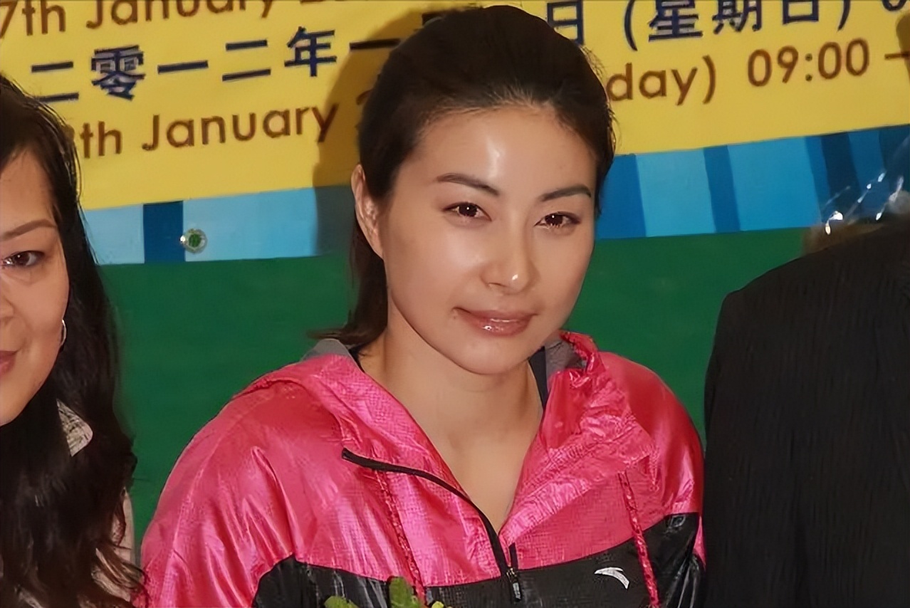 Is Guo Jingjing short and strong considered a big beauty? Look at the ...