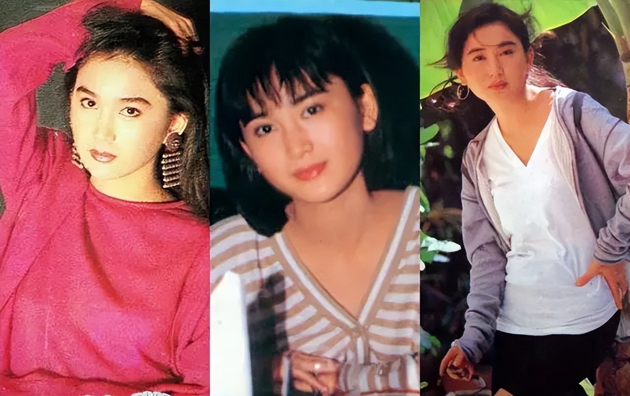 The 57-year-old sexy actress Wen Bixia's dream of a wealthy family was ...