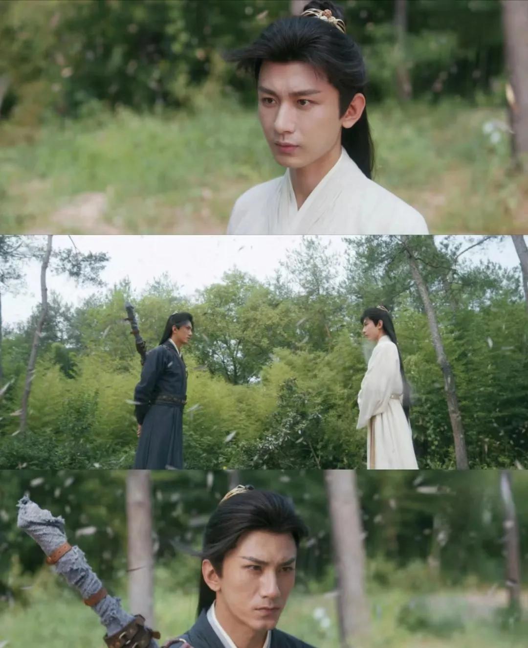 In the eighth episode of "Lotus House", Qiao Wanyu has already ...