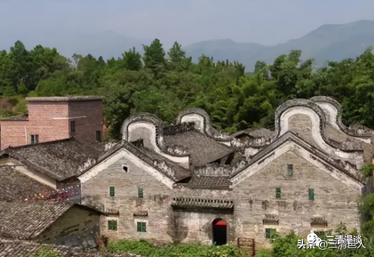 The Origin of the Feng Family and the First Village of the Feng Family ...
