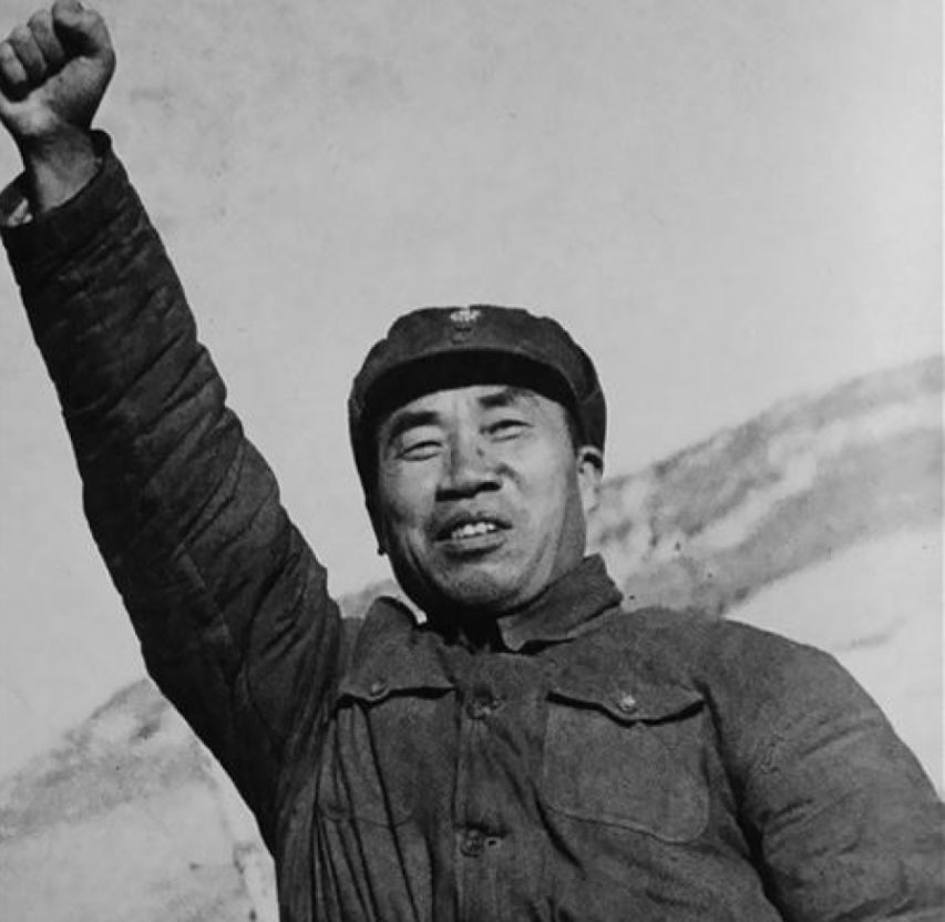 Marshal Zhu De's medal number is 004, and President Peng is 006. Who is ...