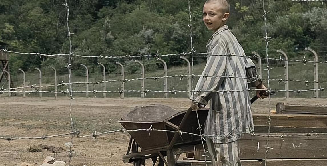 How director Mark Hellman wowed the world with 'The Boy in the Striped ...