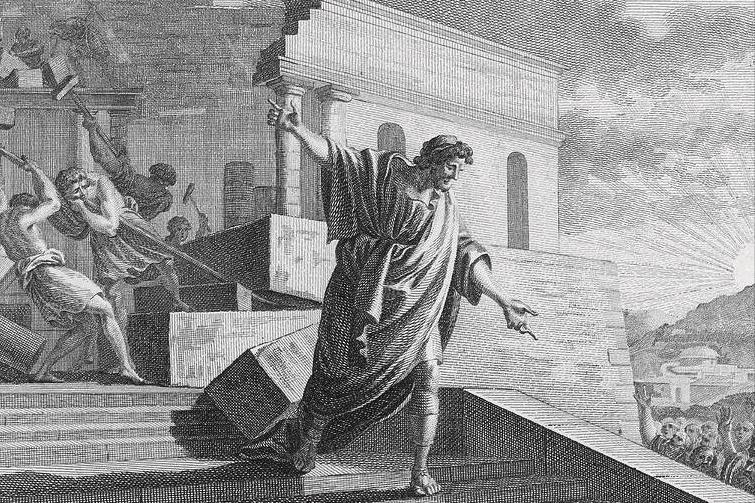 The Position of Sallustius in the History of Roman Historiography - iMedia