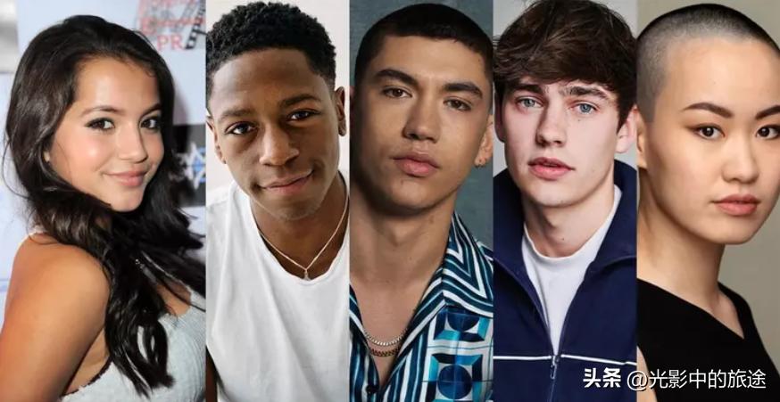 The filming of the new "Alien" has started, the choice of actors is ...