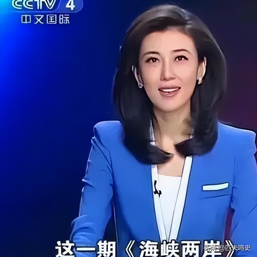 Li Hong, a beautiful host: dropped out of school at the age of 14 ...