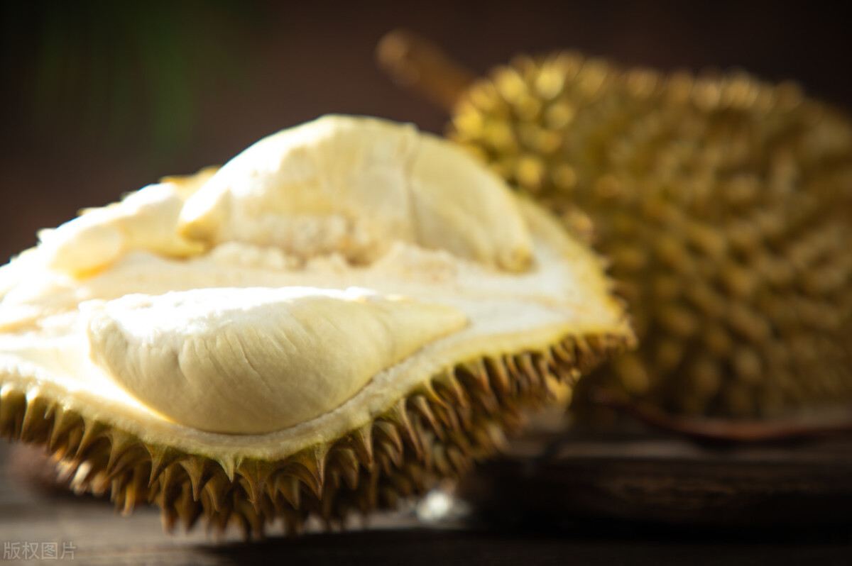How to choose a durian with "rich connotation"? - iMedia