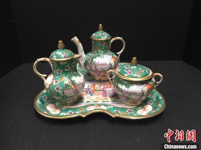 Sun Jianwei: Why does "Chinese Porcelain Spreading to the West ...
