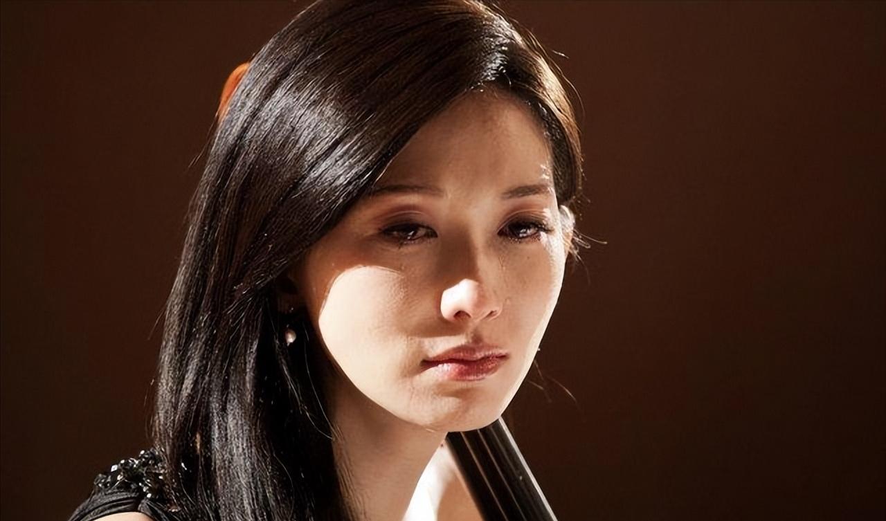 Lin Chiling, who was once married to Japan, chose to return to China ...