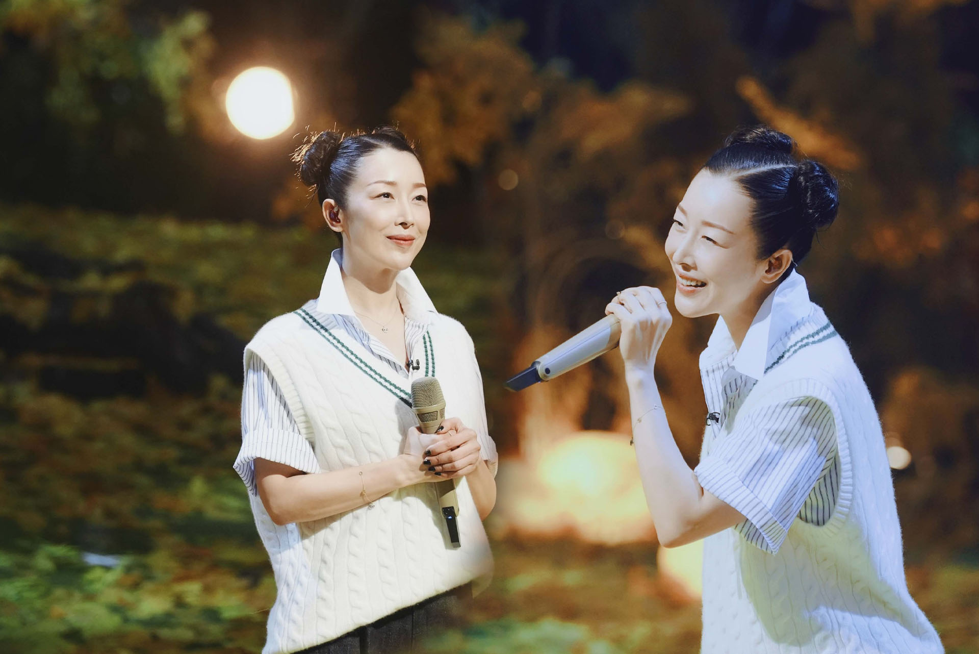 [Time Concert 2]: Adu's song has a story, and Zhou Shen sang the most ...