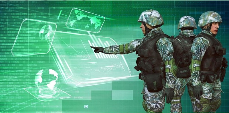 How do automated weapon systems compare to traditionally human-operated ...