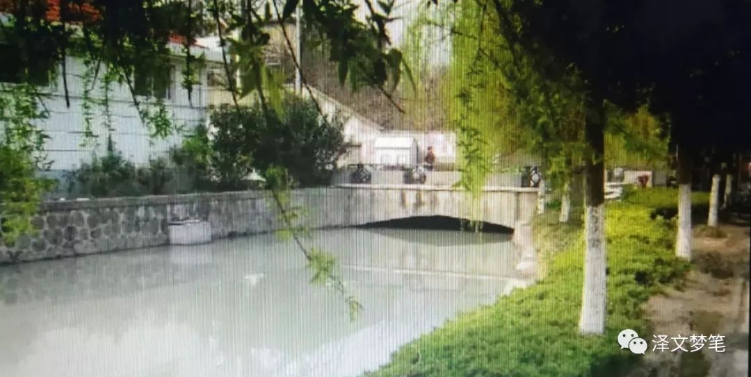 The ancient canal is the mother river of Baoying - iNEWS