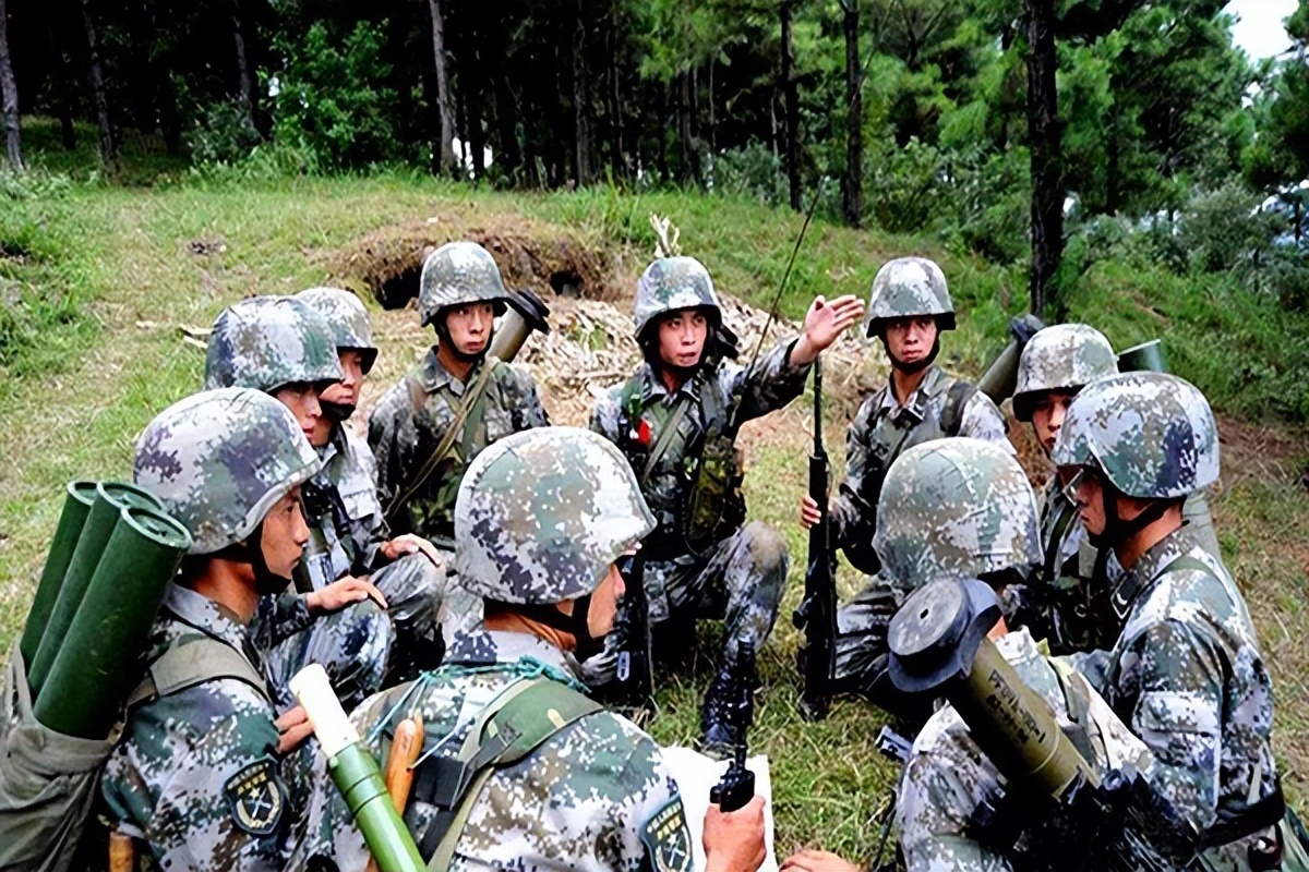 Why can the synthetic battalion of the People's Liberation Army easily ...