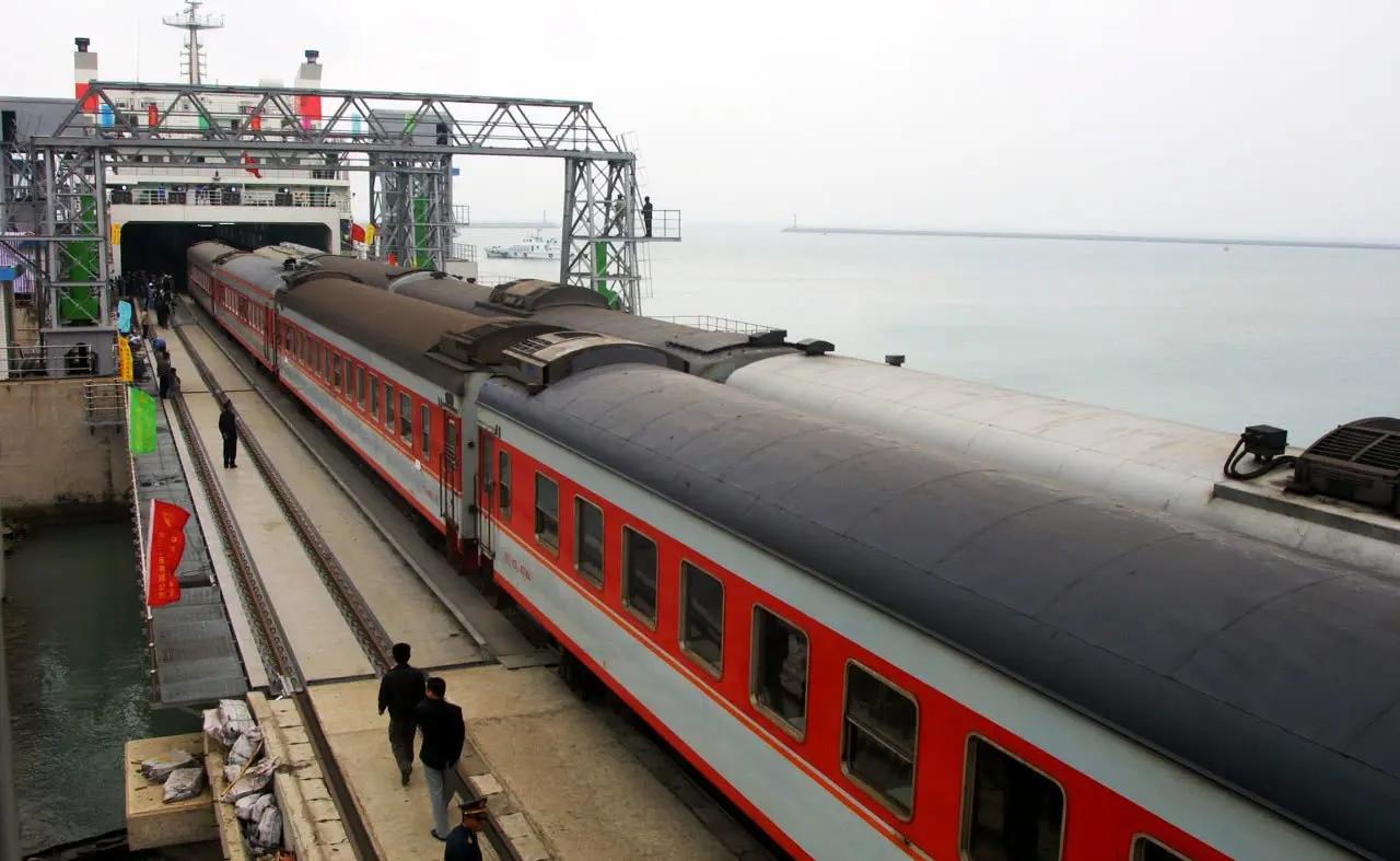 No money or no technology?The Qiongzhou Strait is only 19 kilometers ...