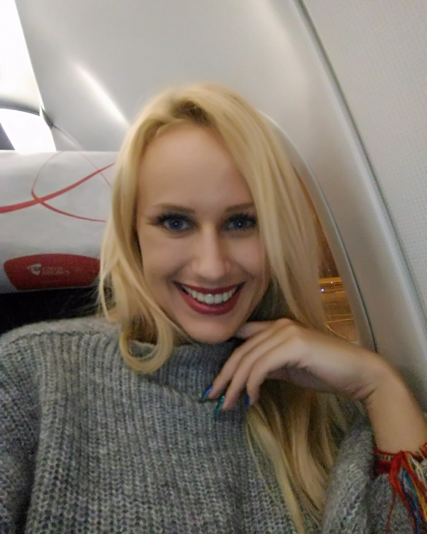 Angel Wicky, a well-known actor and model from the Czech Republic ...