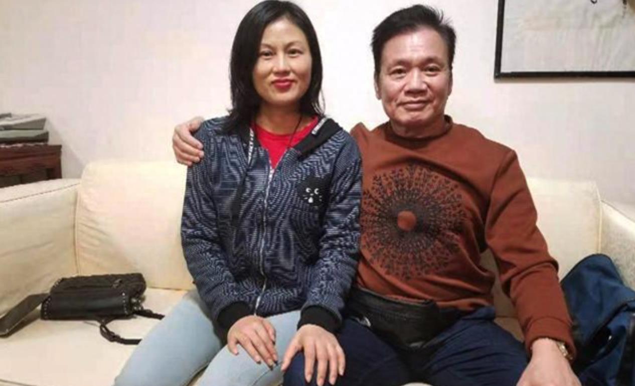 The recent news of 68-year-old TVB Green Leaf Luo Mang has been ...
