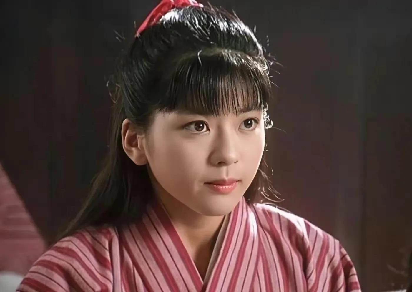 The first Japanese idol of a Chinese boy is Mitsuko Yamada in "Jing Wu ...