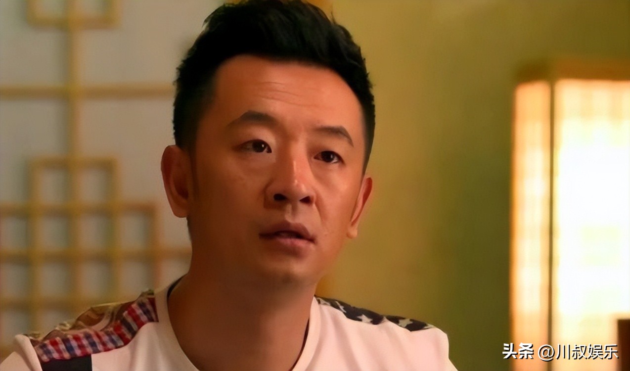 She disregarded secular prejudice and resolutely married Huang Haibo ...