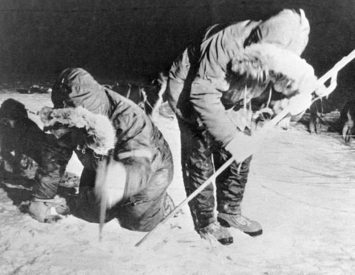 A Hidden Secret: How America Lost Its Nuclear Bomb in Greenland's Ice ...