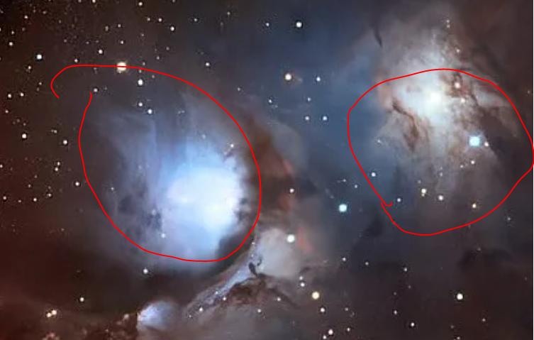 If you want to go from Earth to the M78 Nebula, the hometown of Ultraman, what will you meet in ...