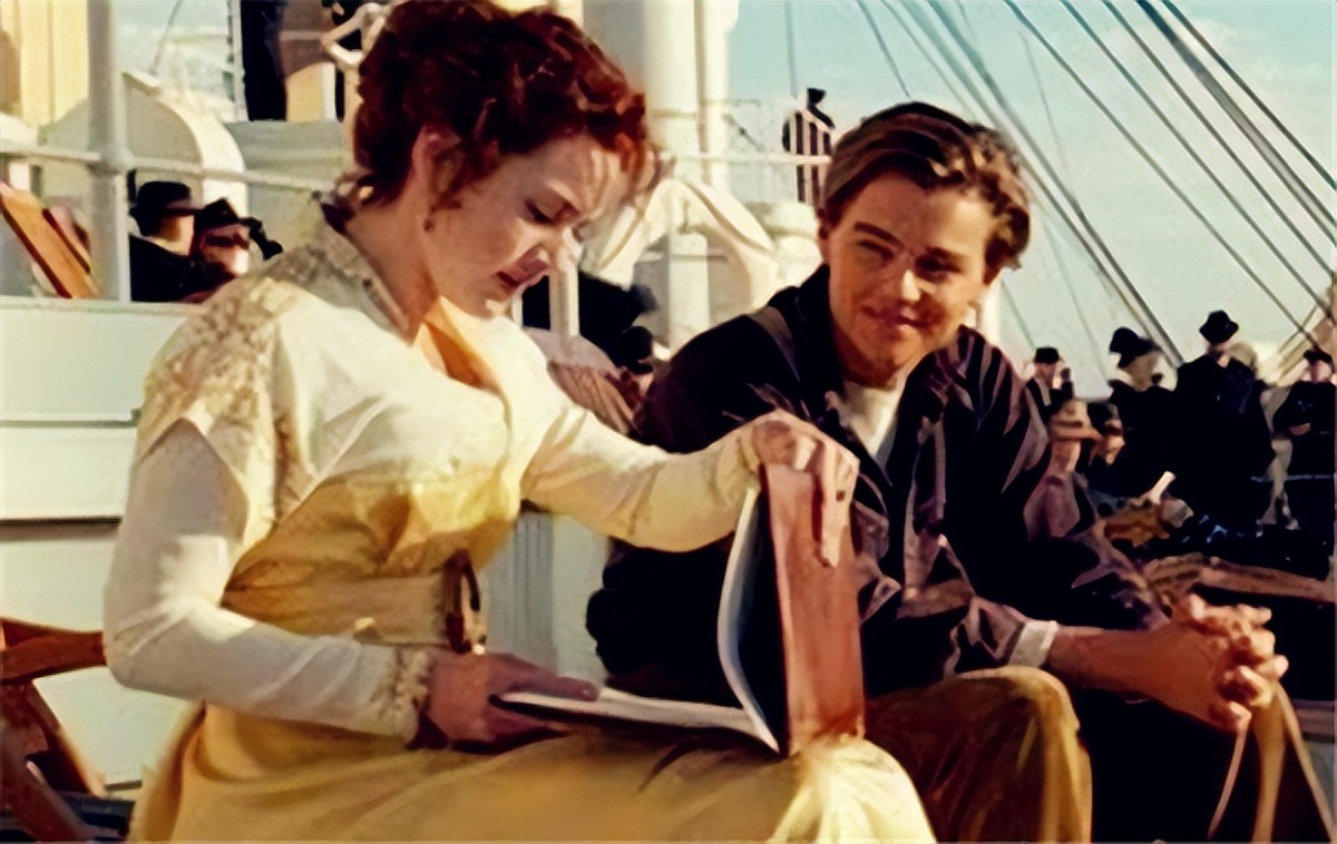 The documentary "Titanic" is popular all over the world, but few people ...