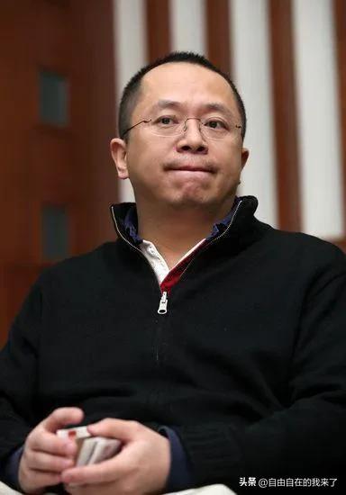 360 President Zhou Hongyi 10 years ago a little-known story of loving ...