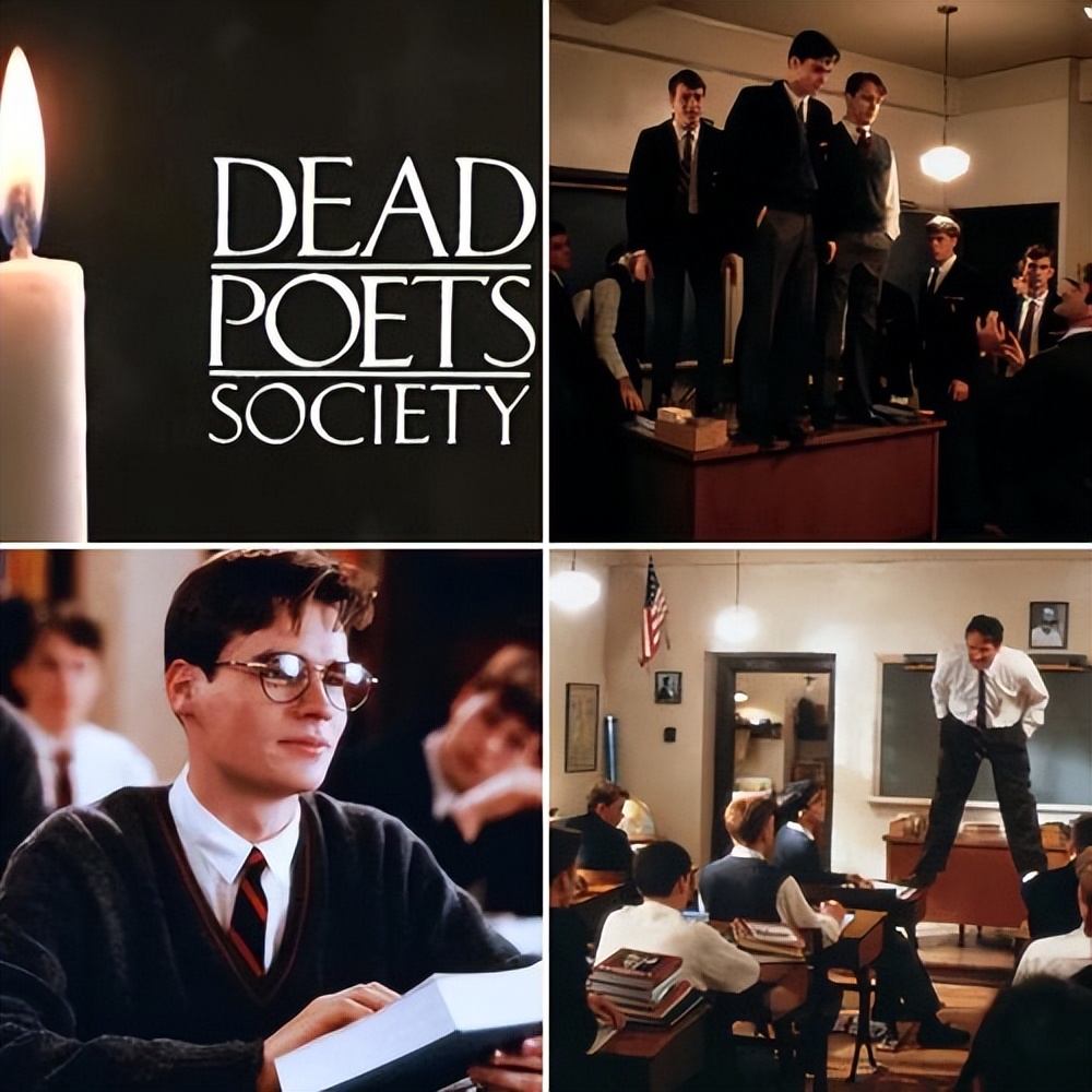 The Role of Poetry in Dead Poets Society: Empowerment, Self-expression ...