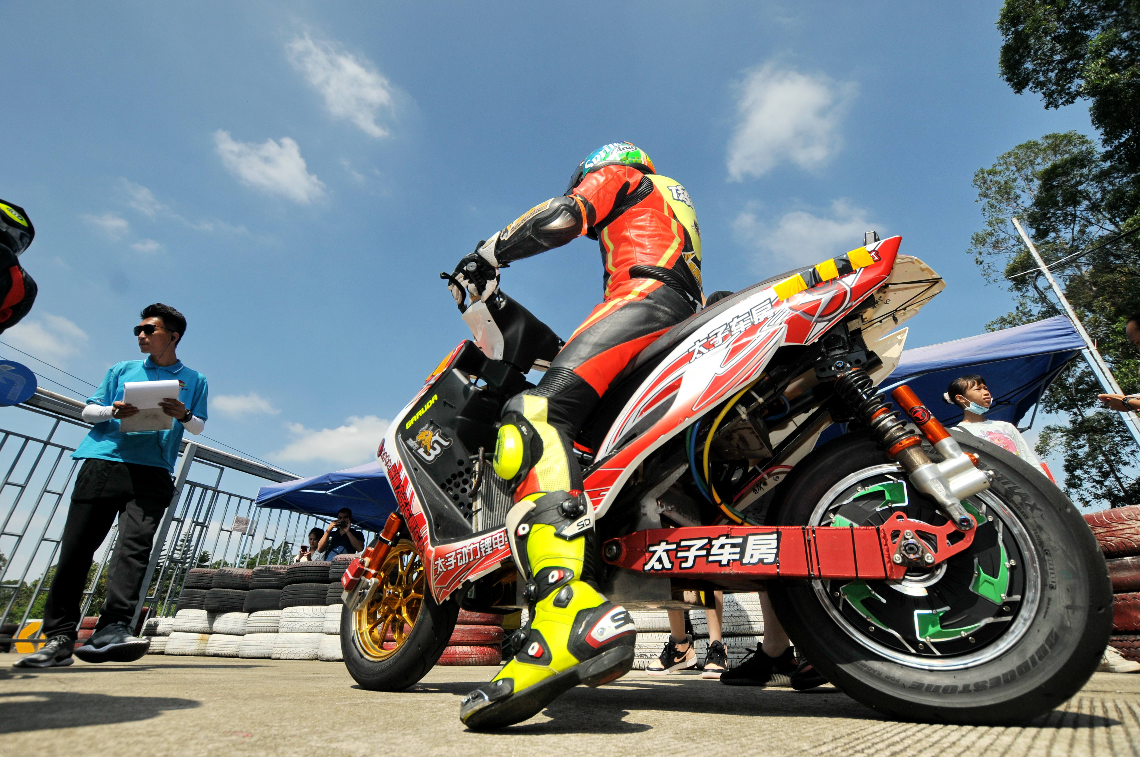 Transit Motor-Wenjun Motorsport Racing Team Xue Wenjun: Looking back on ...