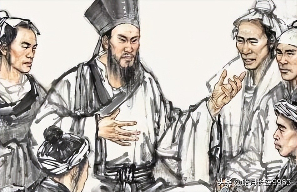 Wang Yangming's "Biography and Xilu" Lu Chenglu 8 - iNEWS