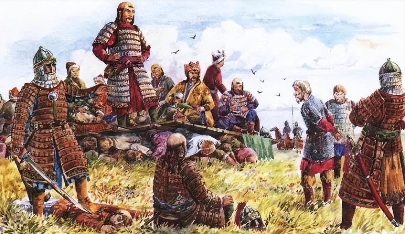 War and Military Technology in the Kievan Rus World: Its Influence and ...