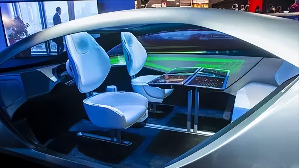 Development trend and latest technology of smart car interior - iMedia