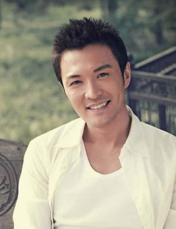 Yu Xiaowei: Once fell in love with Gao Yuanyuan, the supporting role ...