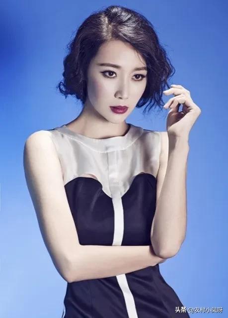 "The most beautiful warrior" Zhao Zihui, beautiful photo! - iMedia